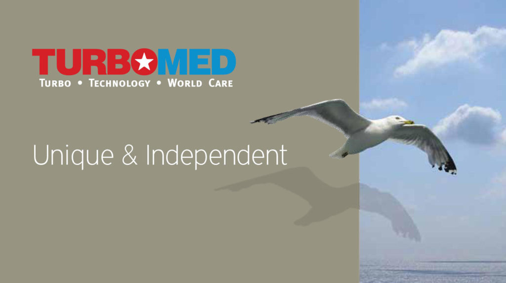 Total turbocharger solutions | Turbomed