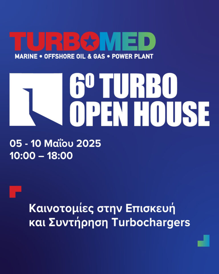 Turbomed - Turbocharger Services - Turbocharger spare parts