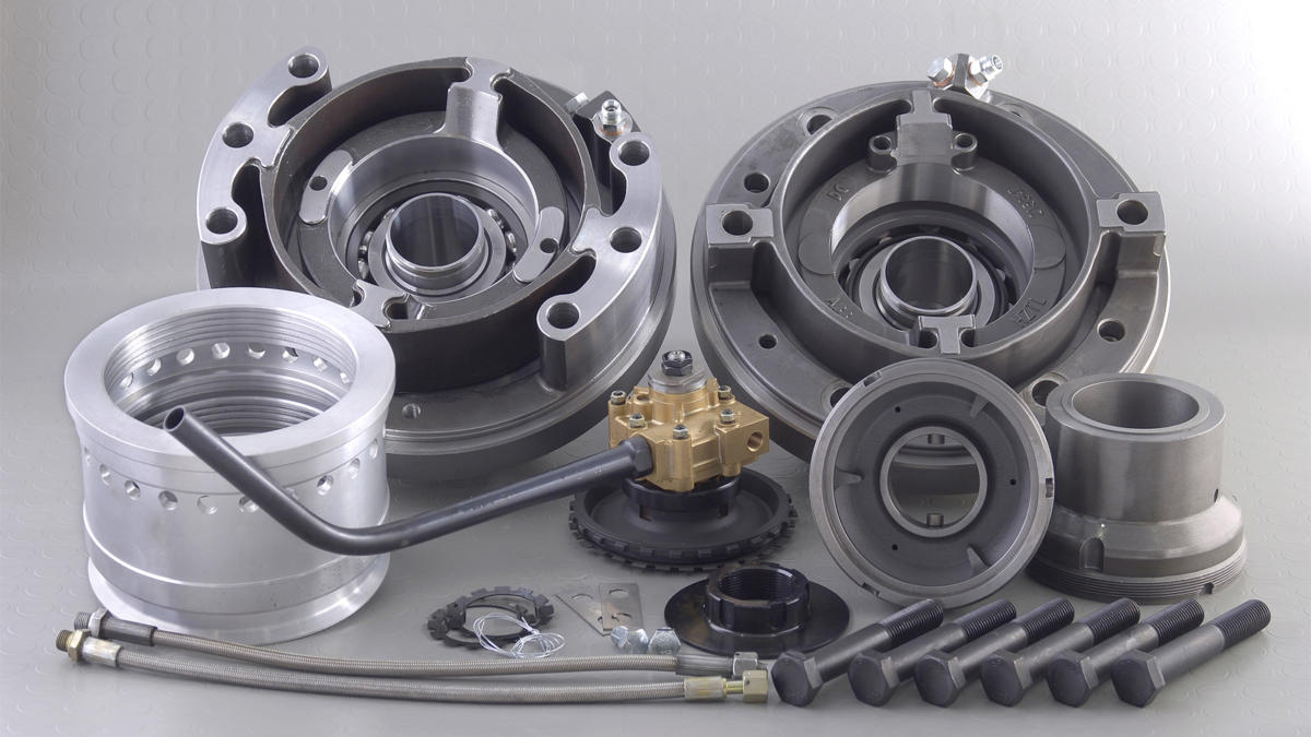 Overhauling Kit | Turbomed